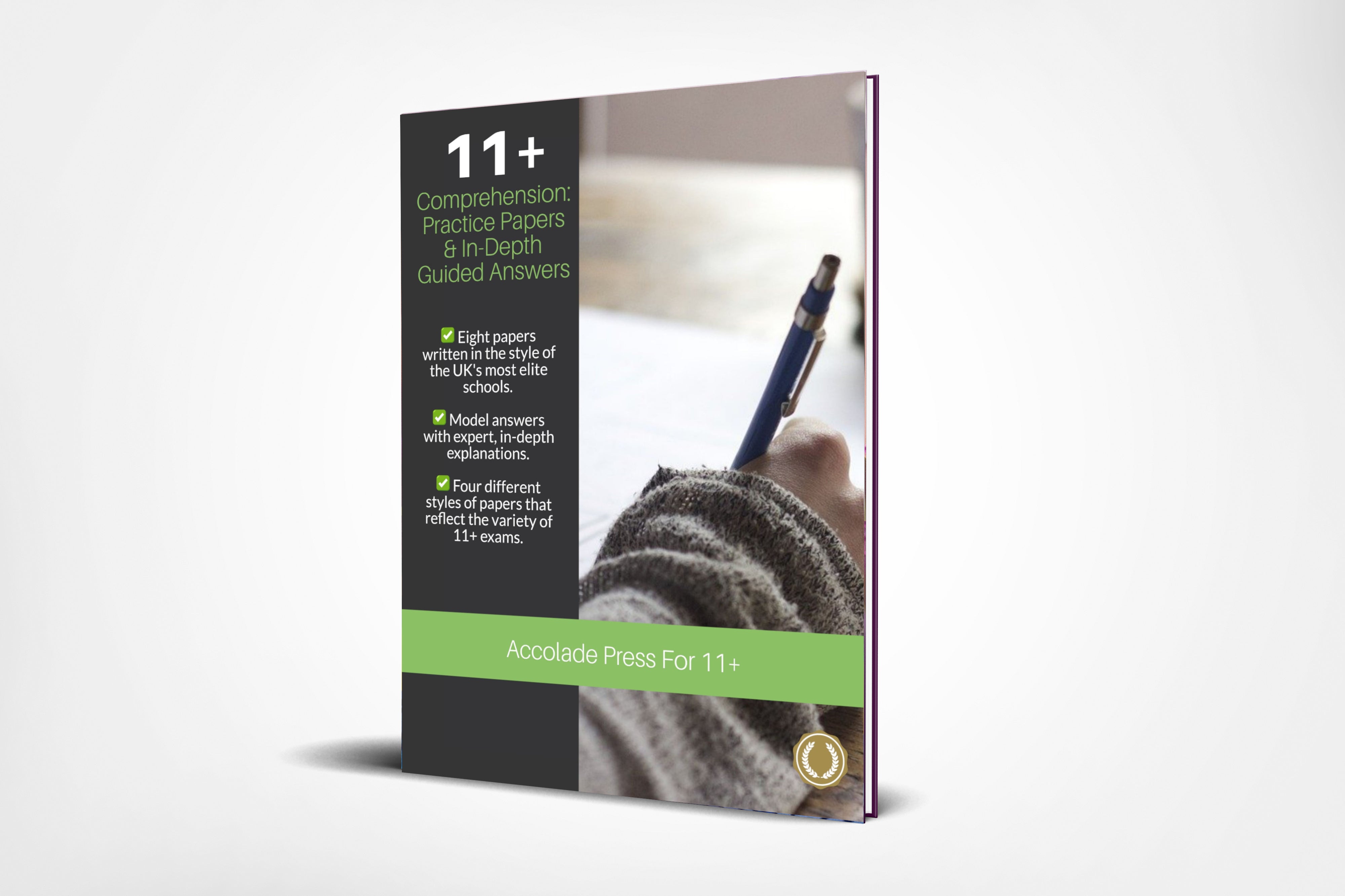 11+ Comprehension: Practice Papers & In-Depth Guided Answers